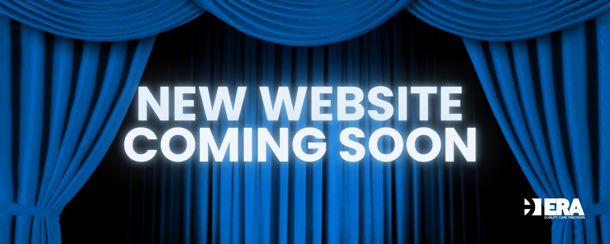 Sta arrivando un nuovo sito web – ERA